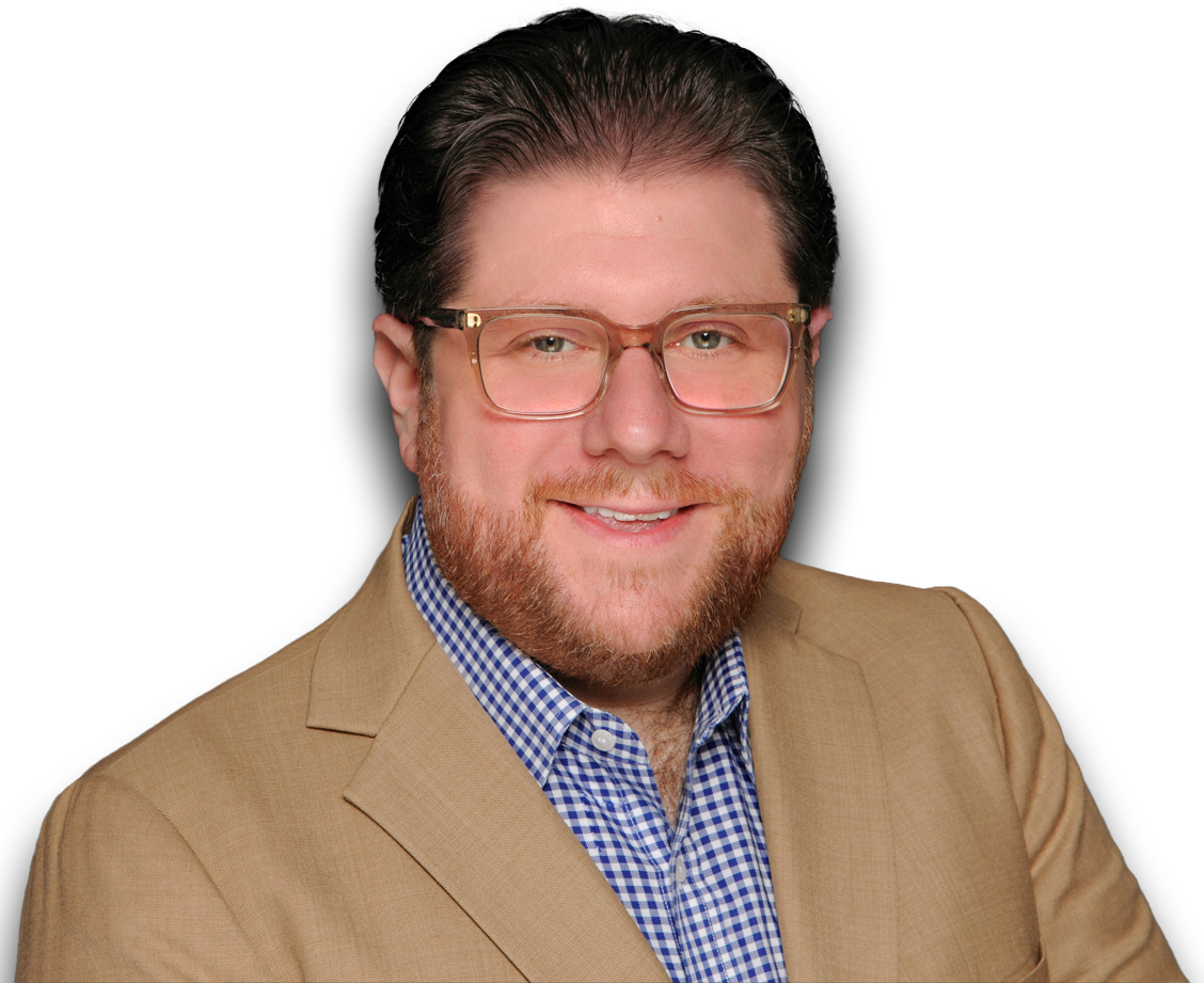 Corey Friedman for Judge